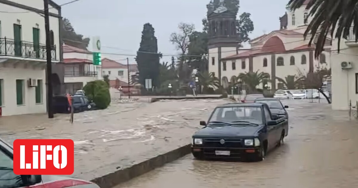 Λήμνος: Ένας νεκρός από την κακοκαιρία Bora | LiFO
